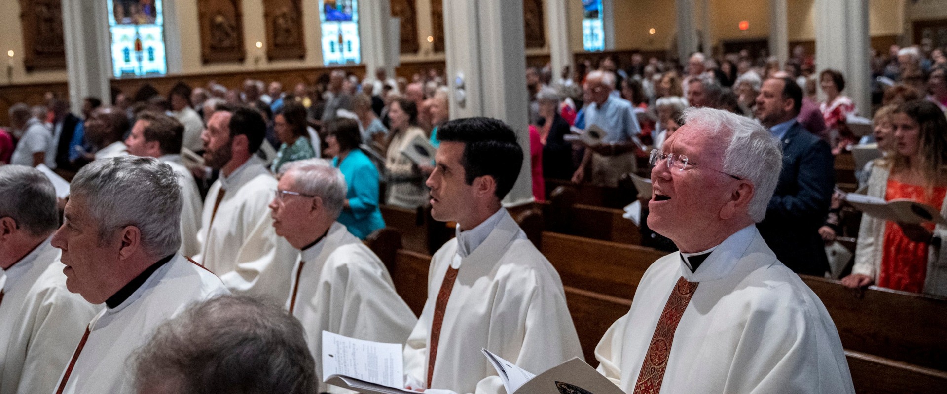 Celebrating Sacraments in the Catholic Community of Columbus, Ohio
