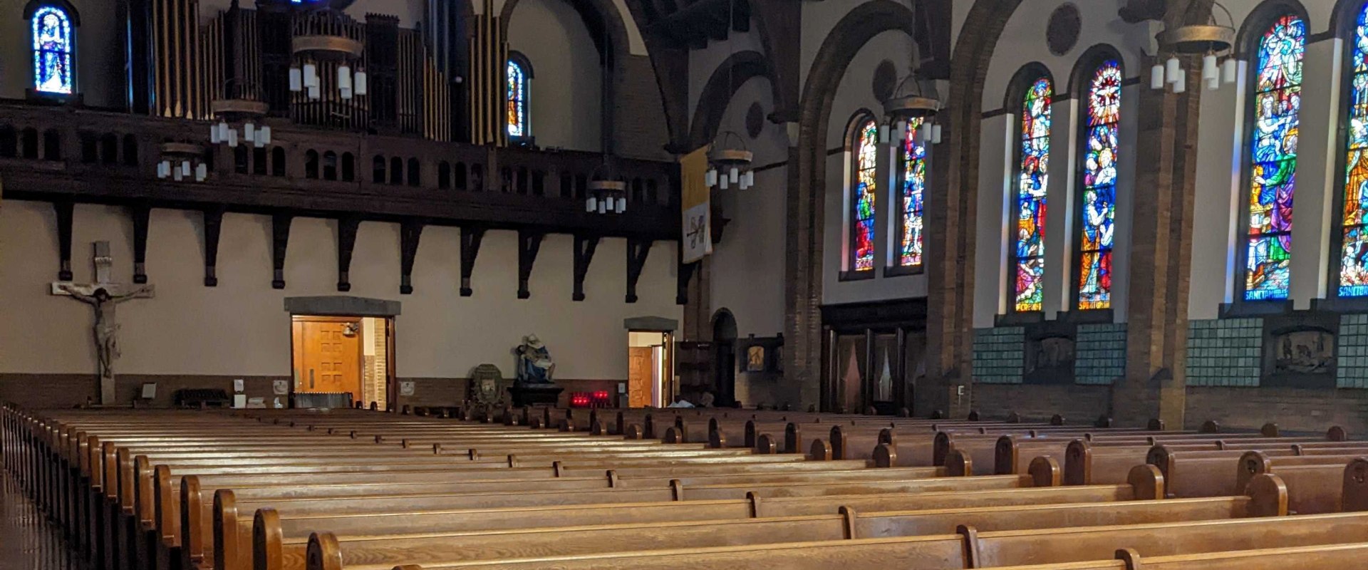 The Changing Demographics of the Catholic Community in Columbus, Ohio