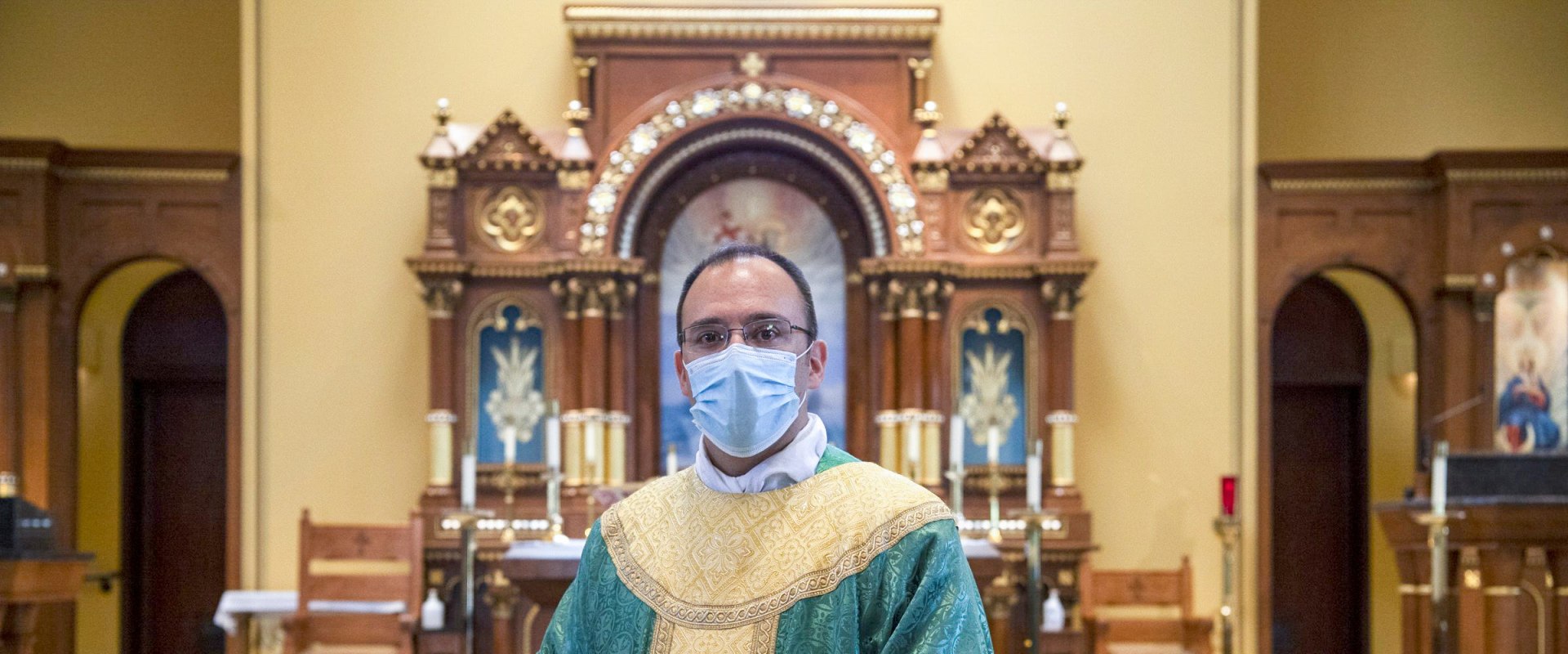Exploring Vocations and Religious Life in the Catholic Community of ...