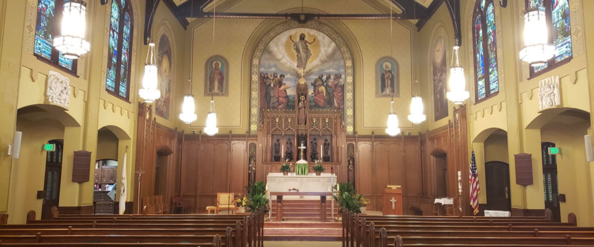 Exploring the Most Popular Catholic Churches in Columbus, Ohio